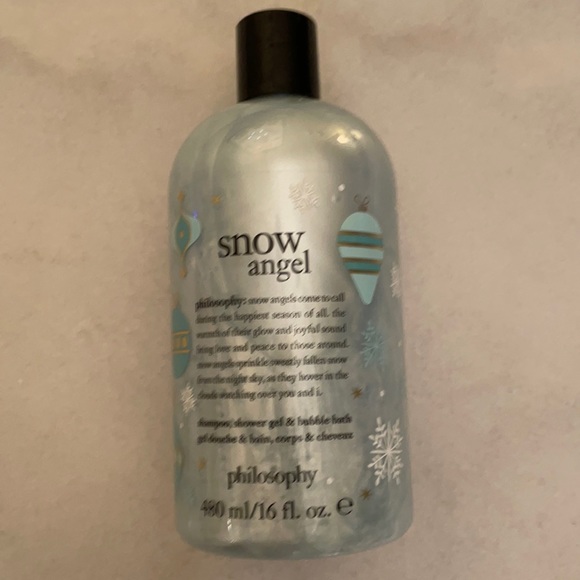 Philosophy | Bath & Body | Philosophy Holiday Scent Snow Angel | Poshmark